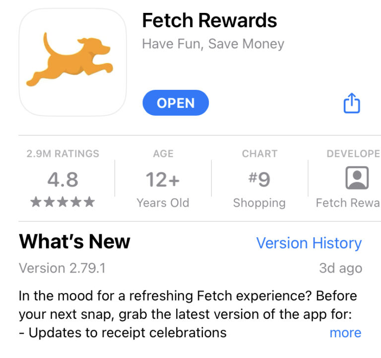 アメリカで人気のお買い物アプリFetchをレビューします | アメリカLifeNote